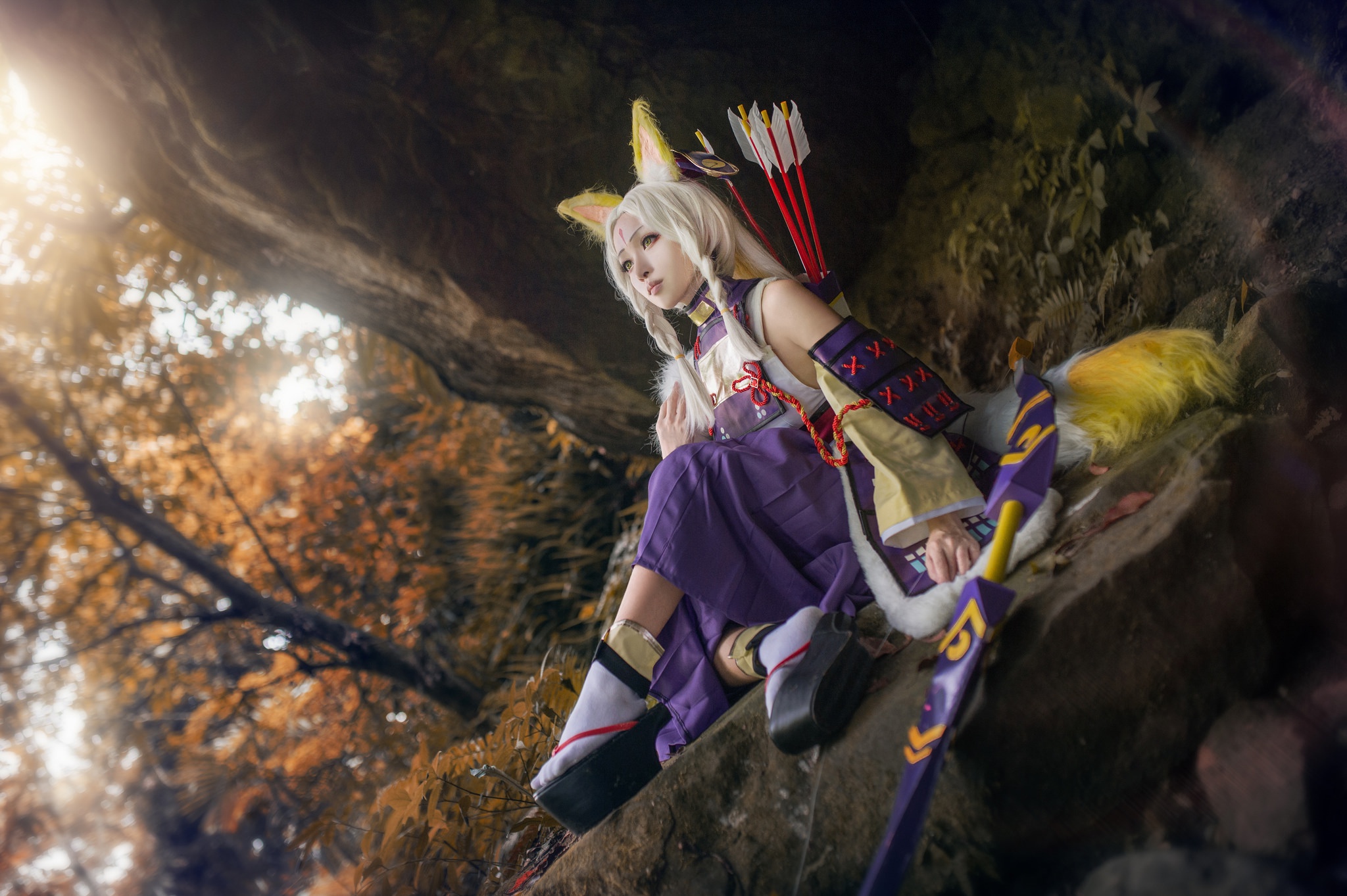 Cosplay HD Wallpaper