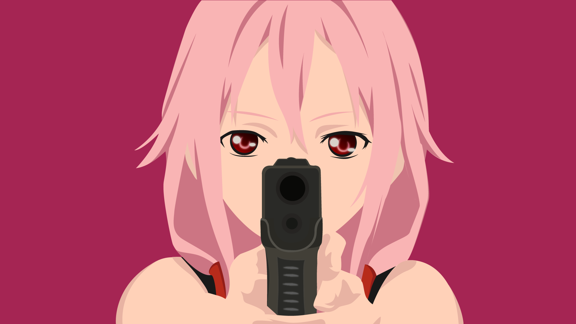 Guilty Crown by TunEvah