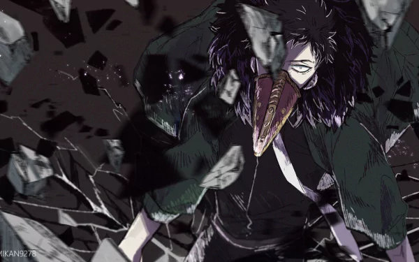 Download Overhaul (My Hero Academia) Chibi Eri (My Hero Academia) Kai ...