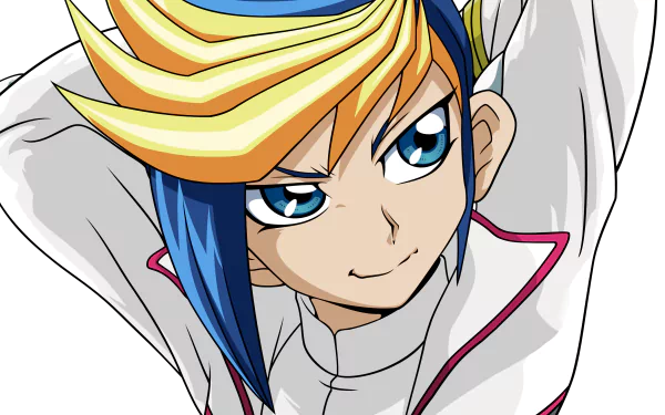 Yugo Yu Gi Oh Wallpapers
